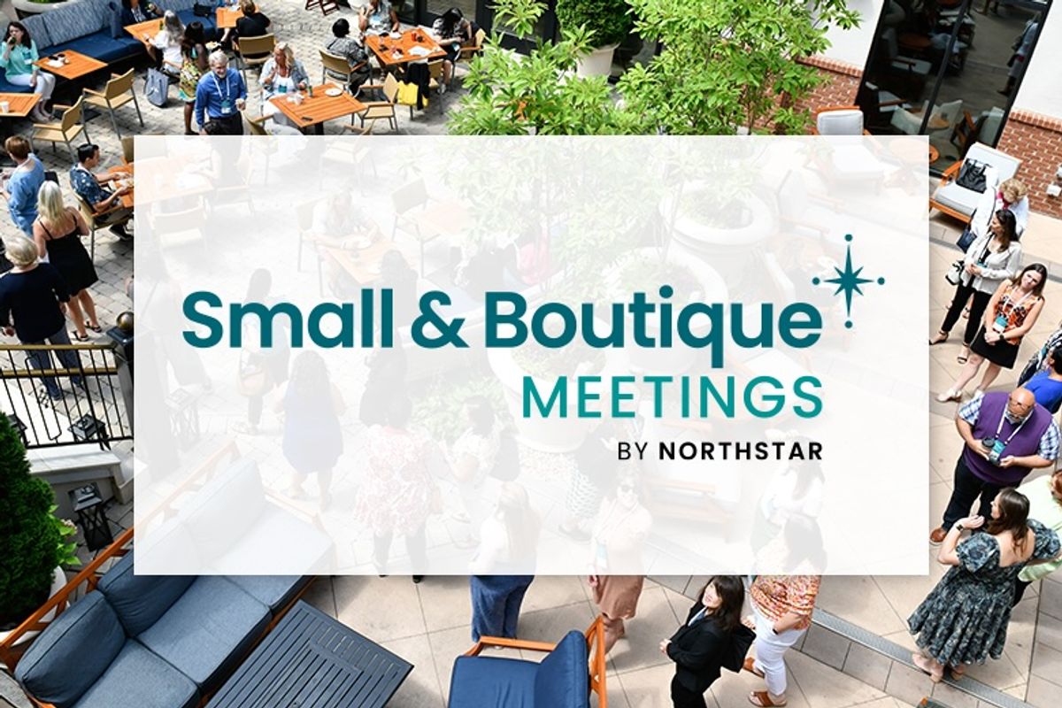 Small & Boutique Meetings — Knoxville | Northstar Meetings Group